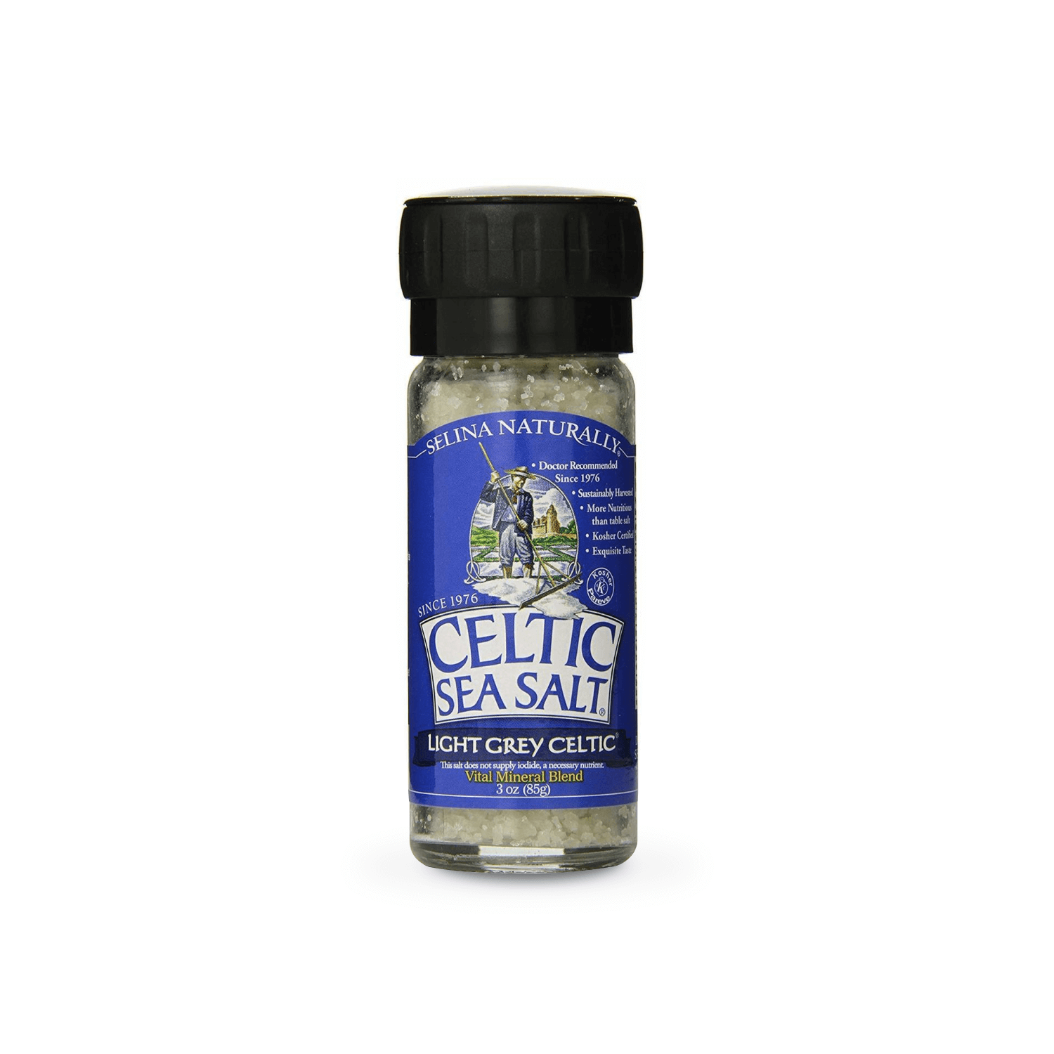 Selina Naturally Celtic Sea Salt® – Hey Moms Market