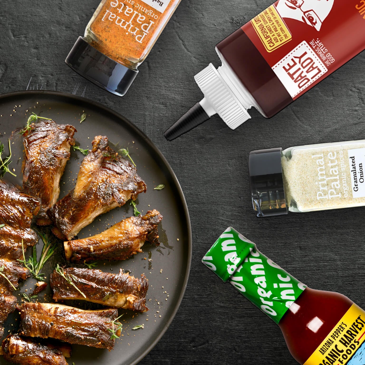 Simple BBQ Set - 심플 비비큐 세트 – Hey Moms Market