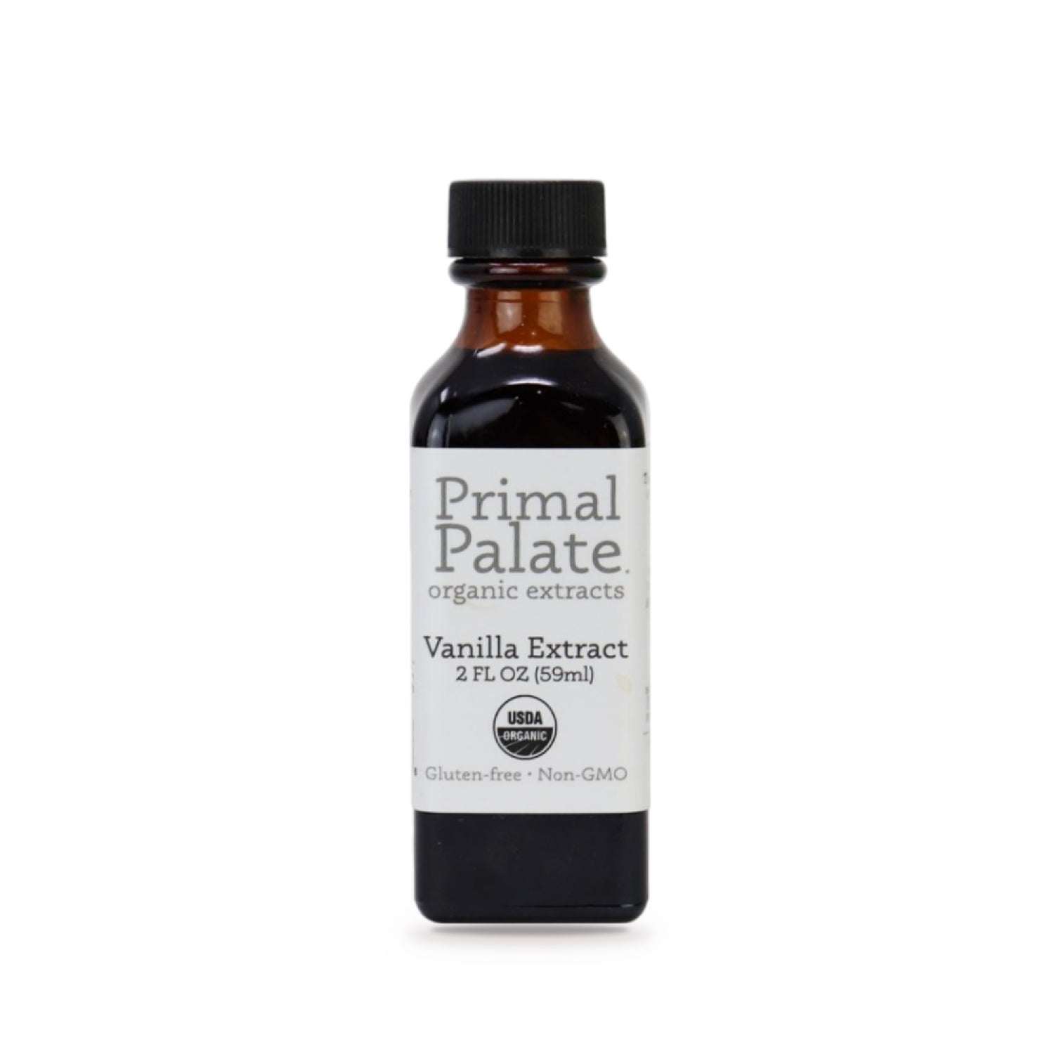 PRIMAL PALATE Organic Vanilla Extract - 프라이멀 팔레트 유기농 바닐라 익스트랙 (Best By ...