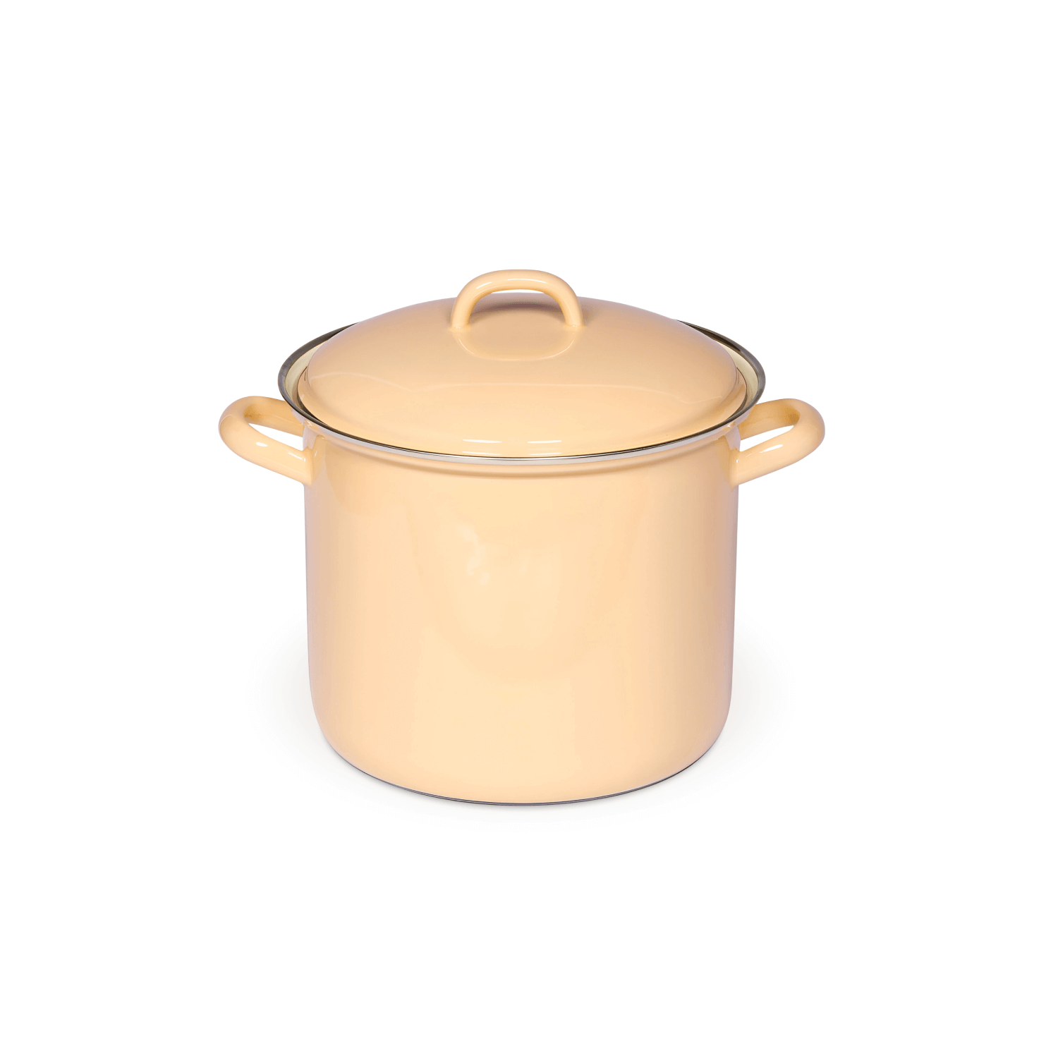 Riess Patel Classic Stew Pot with Lid - 리스 파스텔 스튜 냄비 – Hey Moms Market
