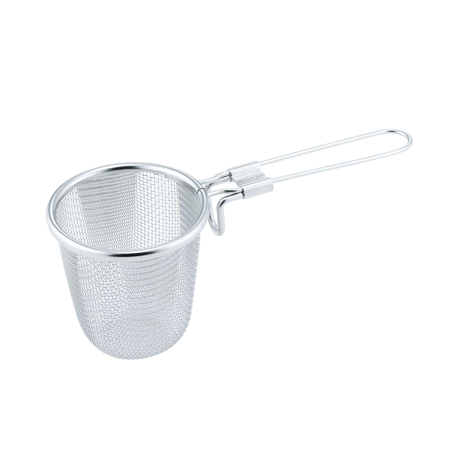 Shimomura Stainless Steel Handy Boil Colander - 시모무라 미니 채망 – Hey Moms ...