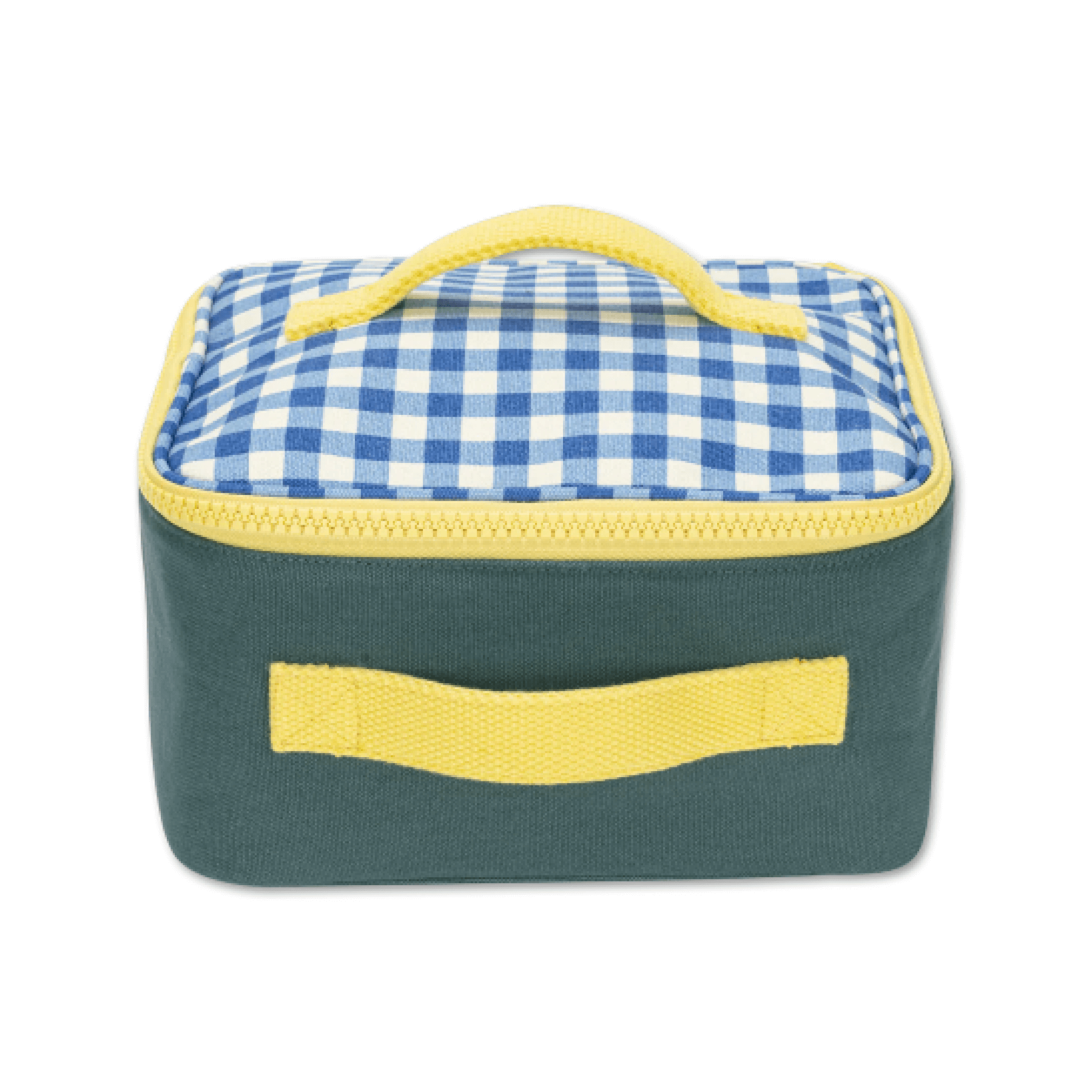 Fluf Square Lunch Bag - 플러프 지퍼 런치백 – Hey Moms Market