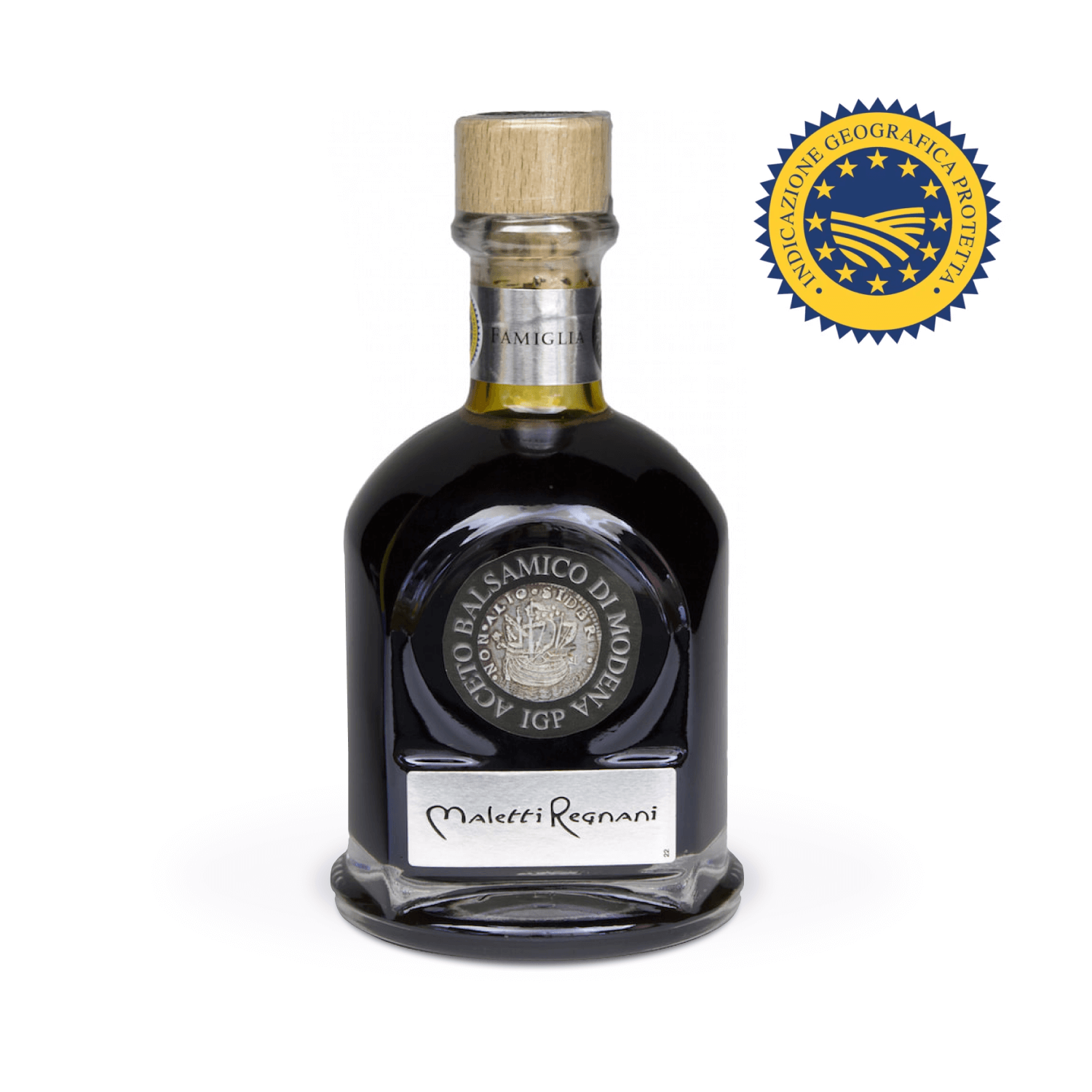 Ritrovo Maletti Regnani Extra Dense IGP Certified Balsamic Vinegar of ...
