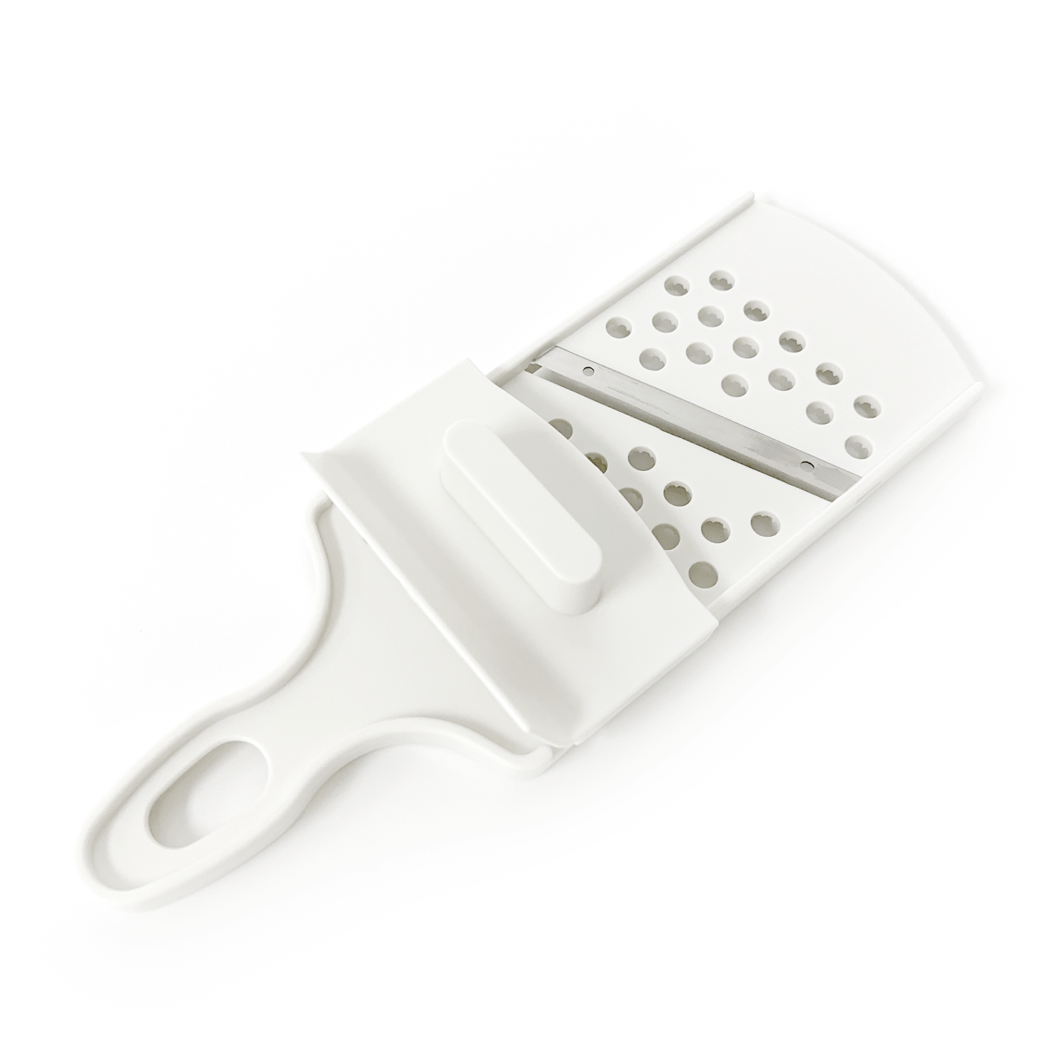 Shimomura Double Sided Slicer - 시모무라 양면 채칼/강판 – Hey Moms Market